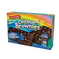 Little Debbie Cosmic Brownies, Chocolate Fudge Treat with Rainbow Chips, 4 Oz, Pack of 6 ...