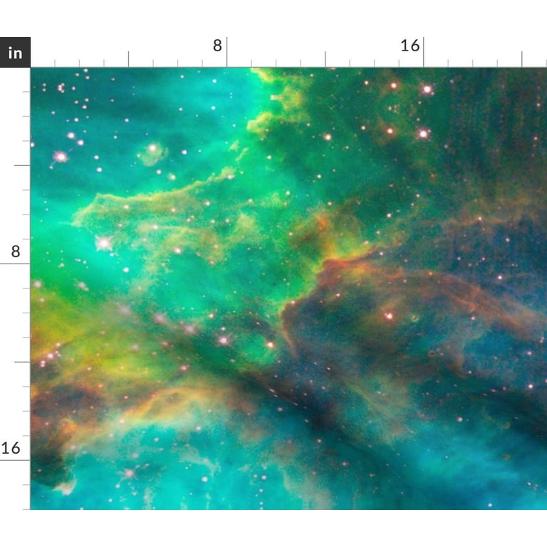 Nebula Galaxy Fadeic