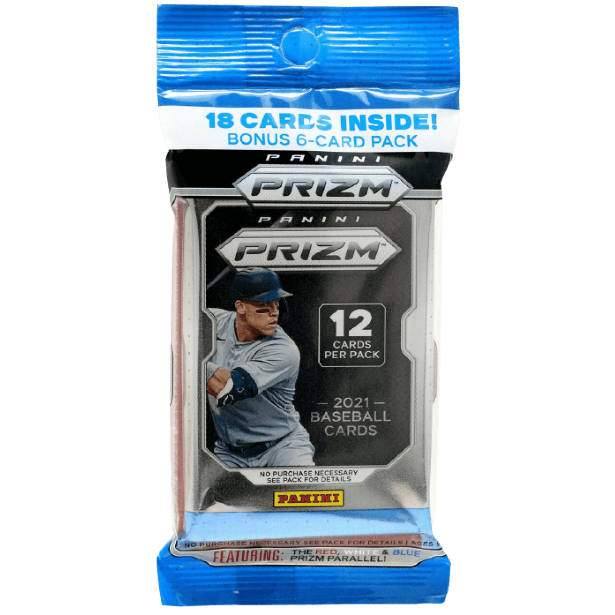 Click here for 2021 Panini Prizm Baseball Factory Sealed Cello Pa... prices
