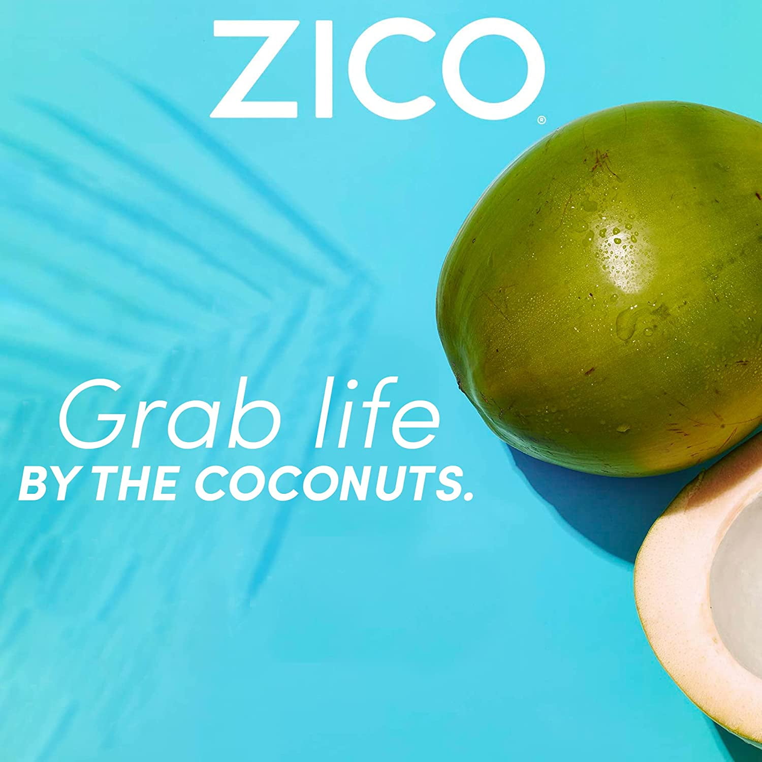 Zico Coconut Water Oomph
