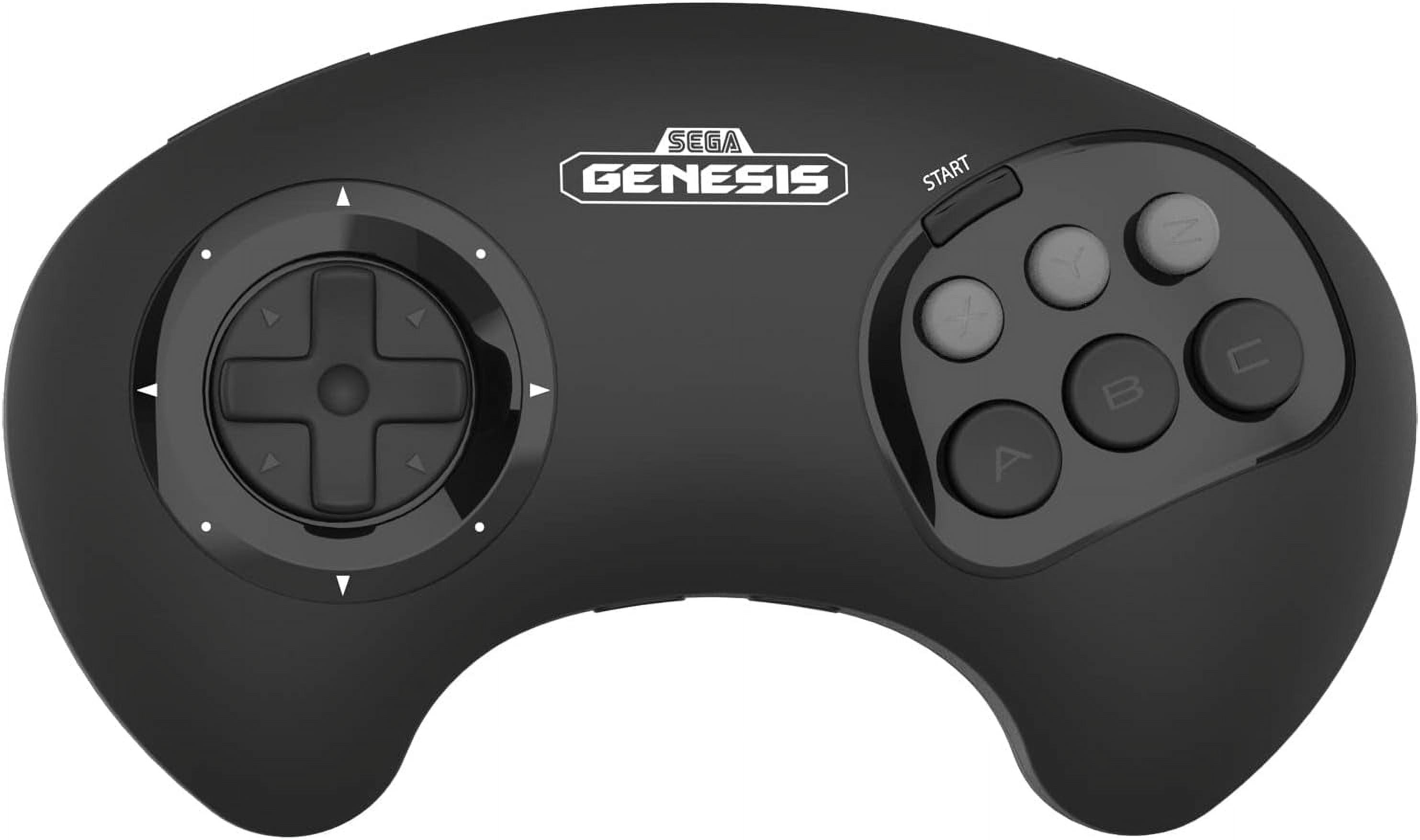 Sega Genesis Controller 6 Button