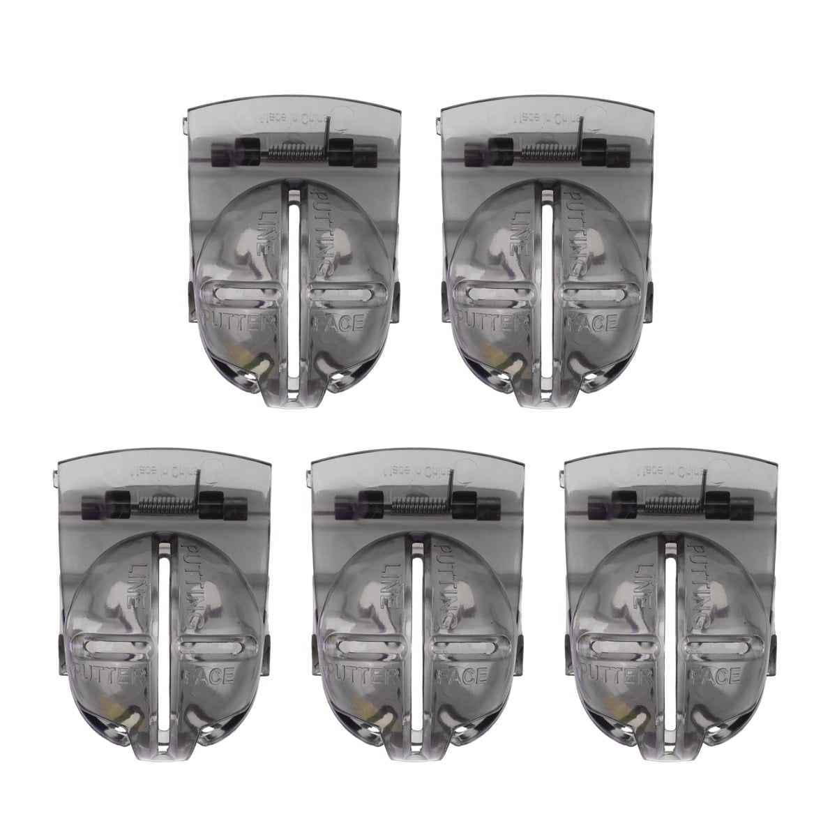 Click here for Upgrator 5pcs Abs Golf Ball Liner Ball Marker Tool... prices