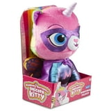 "Rainbow Butterfly Unicorn Kitty - Super Kid Toy, 14"" Mighty Meow ...