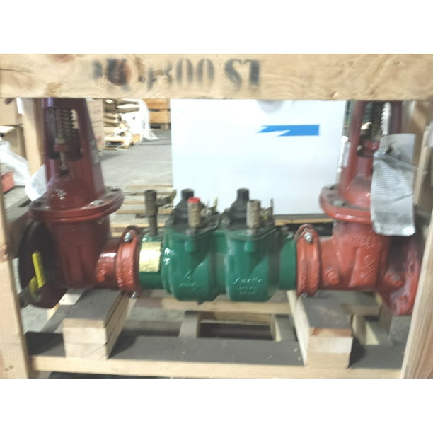 Check Backflow Preventer