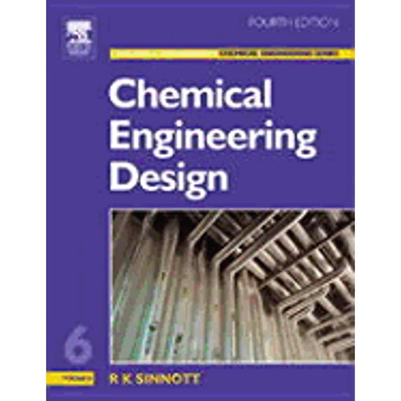 Pre-Owned Chemical Engineering: Chemical Engineering Design : Chemical ...