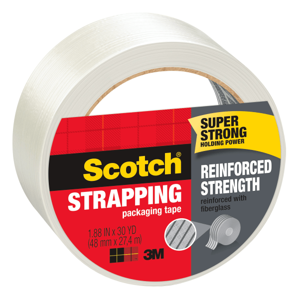 STRAP TAPE 1.88x30YD - Walmart.com - Walmart.com