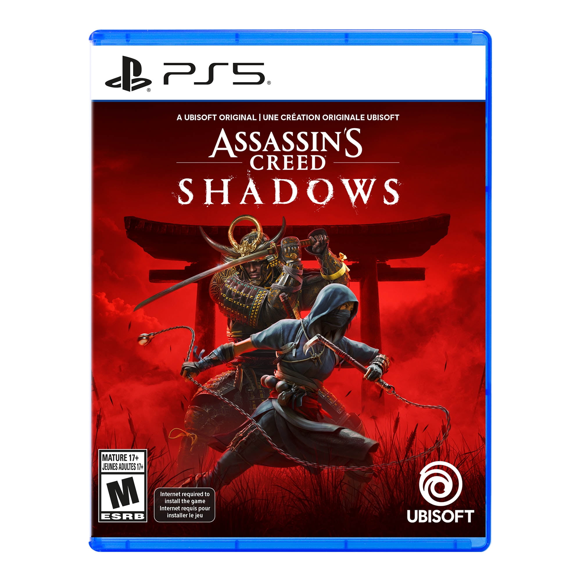Click here for Ubisoft Assassins Creed Shadows Standard Edition -... prices