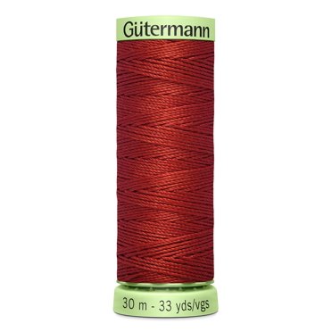 Gutermann 33 Yd Top Stitch Heavy-Duty Thread-Navy - Walmart.com