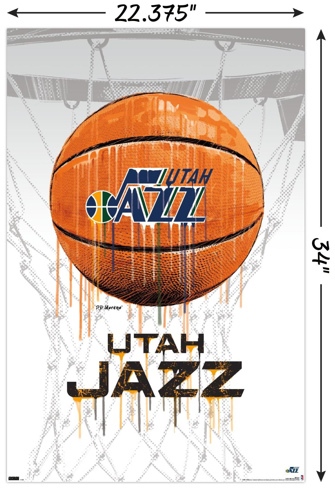 Utah Jazz Court