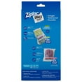 Ziploc Space Bag 4 Flat Bags 1m 1l 1 Jumbo 1 Suitcase
