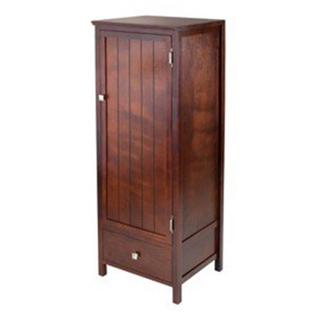 Brooke Jelly Close Cupboard with Door and Drawer - Walmart.com