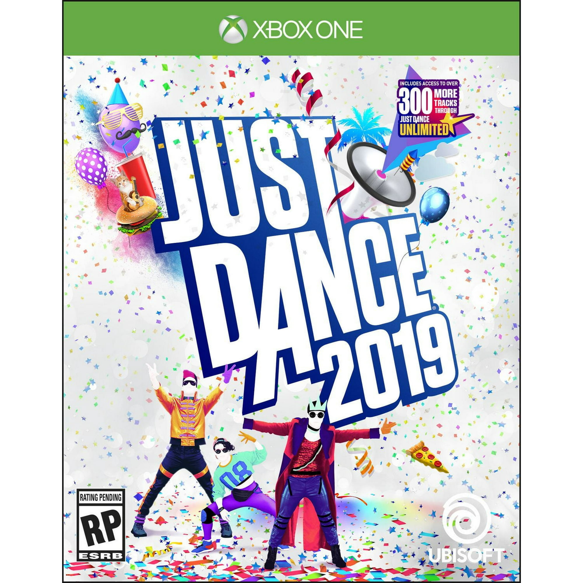 Click here for Ubisoft Just Dance 2019 (Xbox One) prices