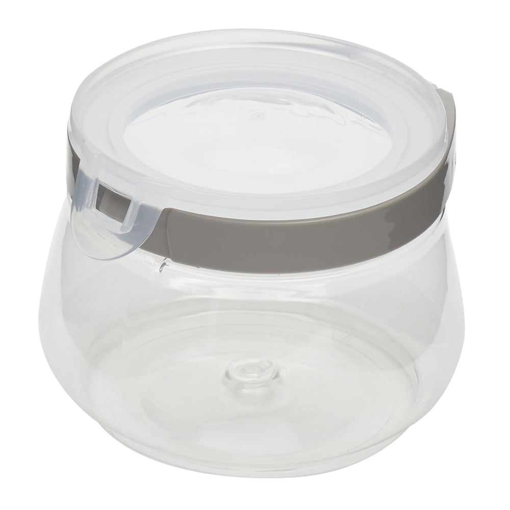 Home Basics 23 oz Plastic Fliptop Container - Walmart.com