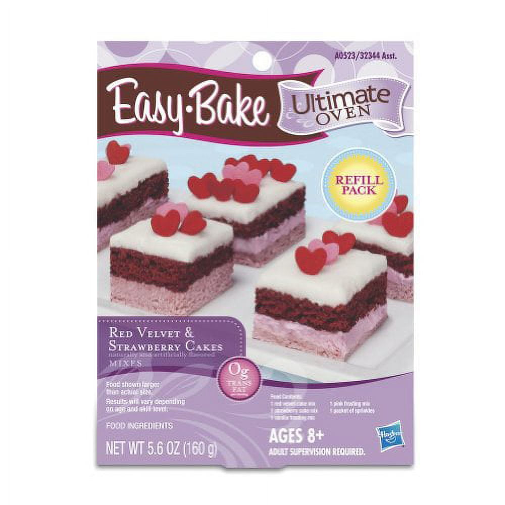 Who Makes Easy-Bake Easy-Bake Ultimate Oven Mini Whoopie Pies Refill ...