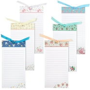 Universal Perforated Ruled Writing Pad, 5 x 8, Canary, 50 Sheets, Dozen ...