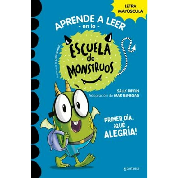 Pre-Owned APRENDER A LEER EN LA ESCUELA DE MONSTRUOS: Primer día, ¡qué ...