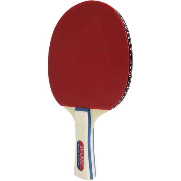iPong SpinX 300 Recreational Table Tennis Racket - Walmart.com