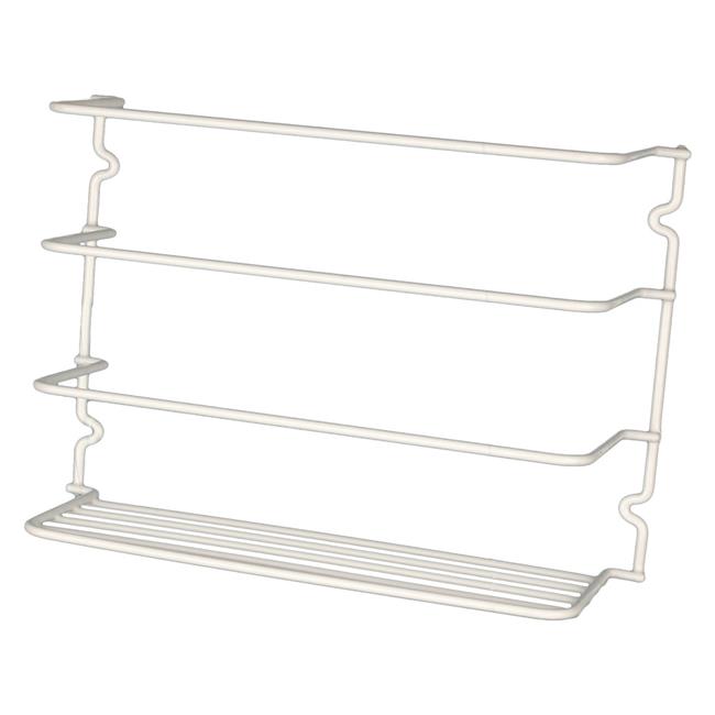 RV Trailer Camper Storage Wrap Rack - Walmart.com