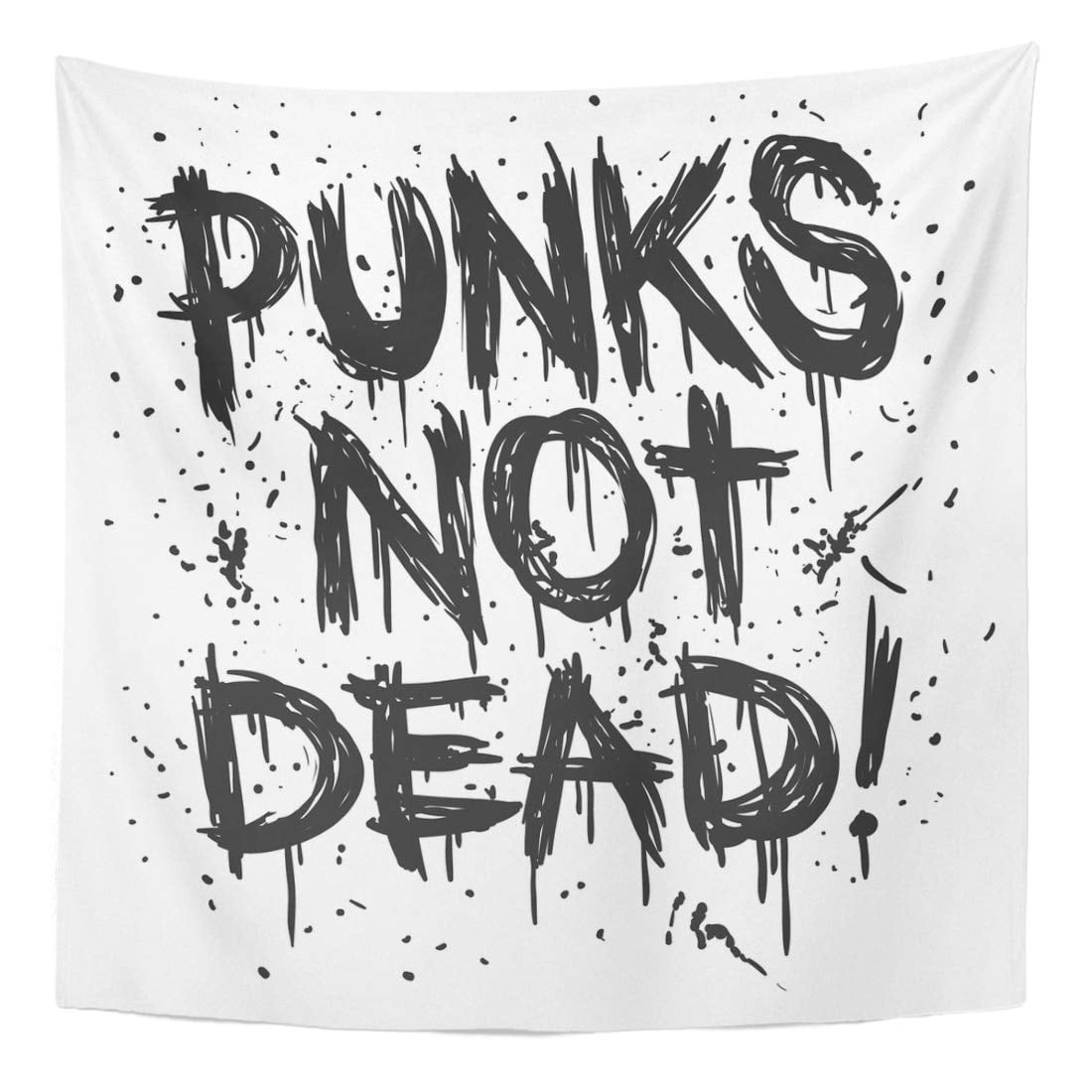 Punks Not Dead Anarchy