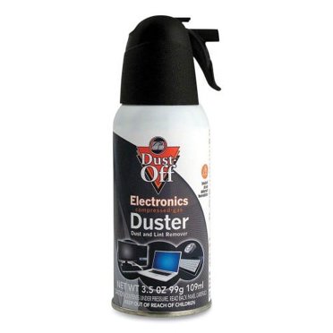 Dust-Off Disposable Compressed Gas Duster, 10 oz Can - Walmart.com