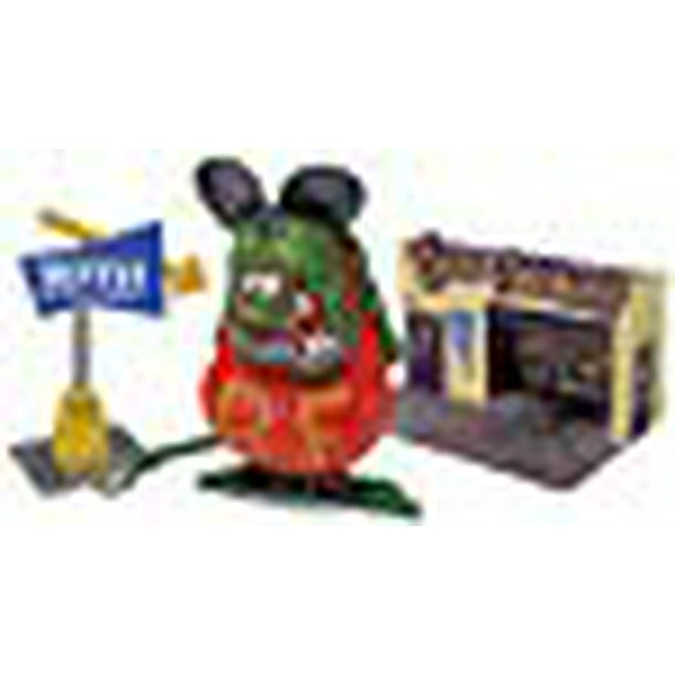 Revell Rat Fink with Diorama Plastic Model Kit - Walmart.com