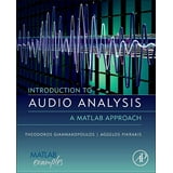 Introduction to Audio Analysis : A Matlab(r) Approach (Hardcover ...