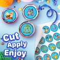 30x Cute Anime 2023 Cupcake Toppers – Edible Happy Birthday Décor ...