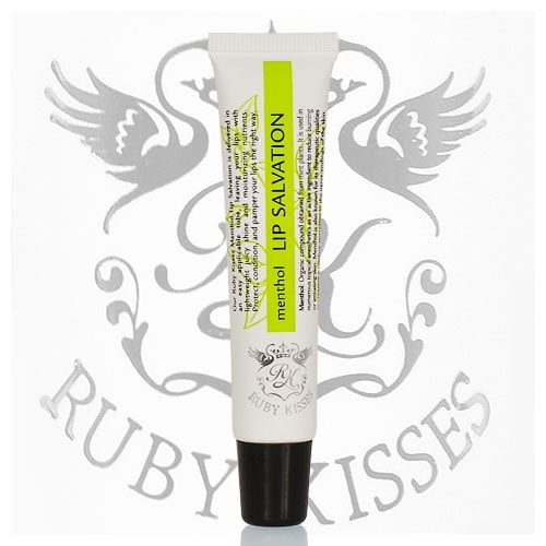Buy RUBY KISSES Menthol Salvation Broadway Vita Lip Clear Gloss Oil ...