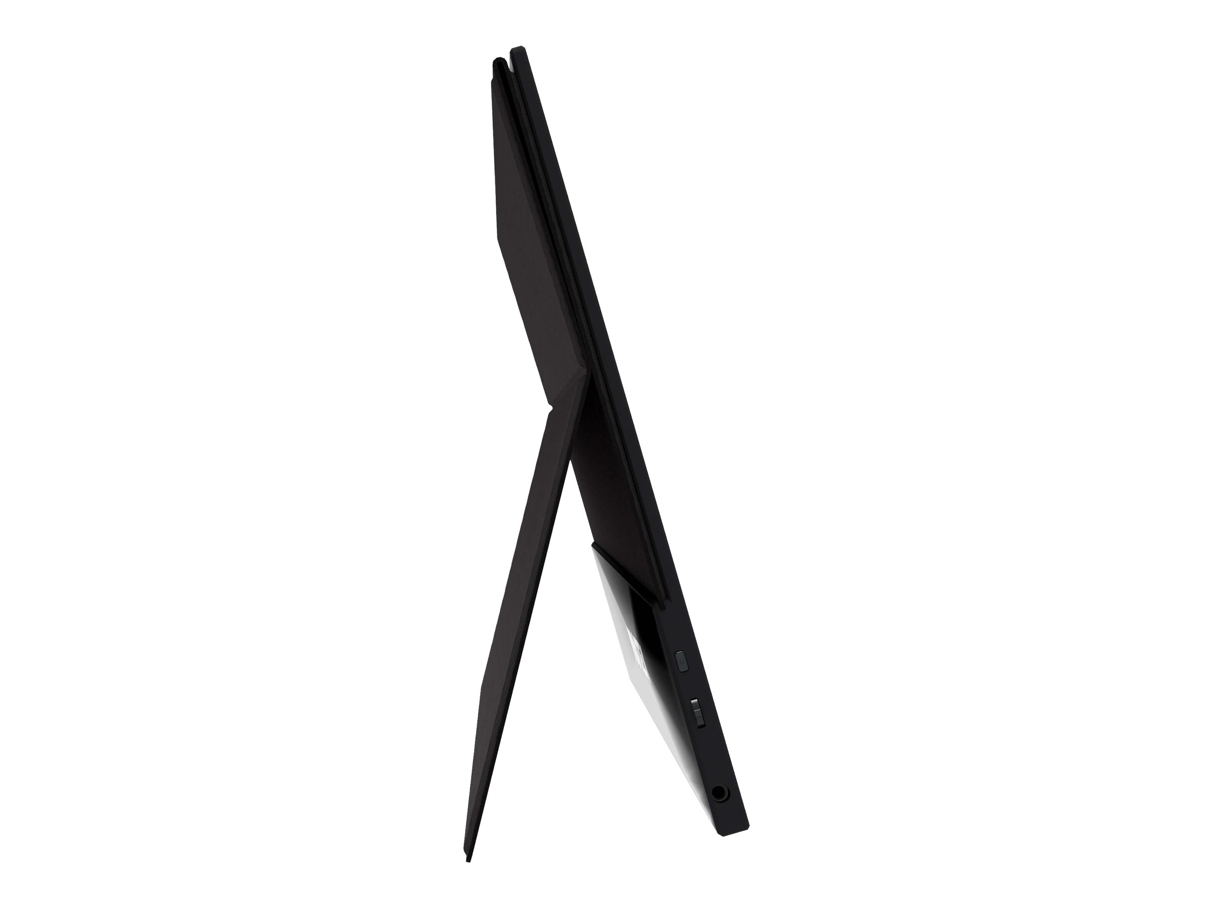 VIOTEK LinQ Touch 16-Inch Portable Touchscreen Monitor with Ultra-Slim ...