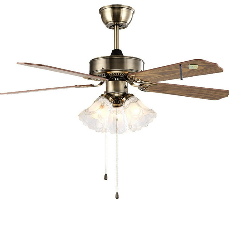 How To Balance A Ceiling Fan Without Kit | Shelly Lighting