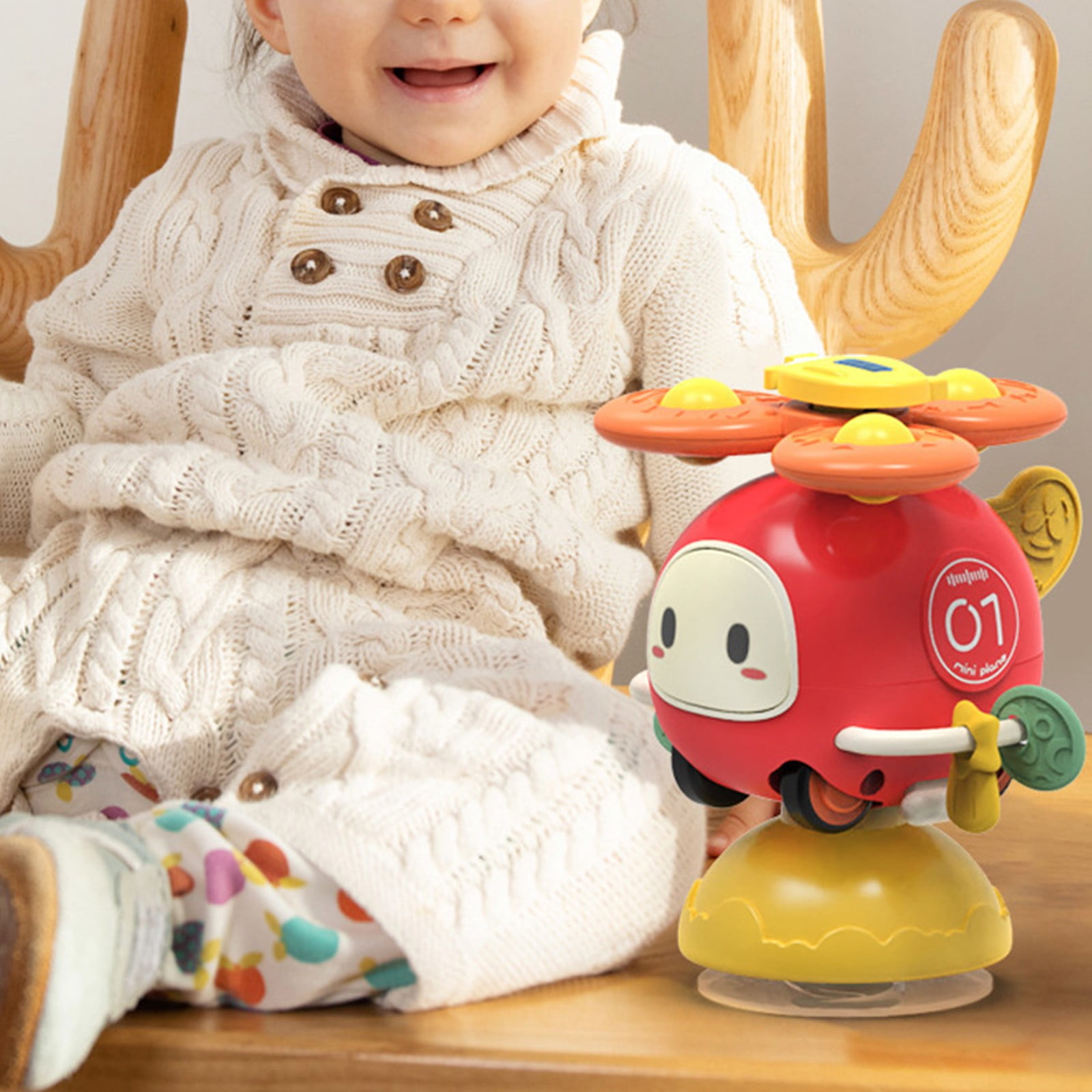 Click here for Chgbmok Toys For 2-3 Year Old Boys Suction Cup Spi... prices