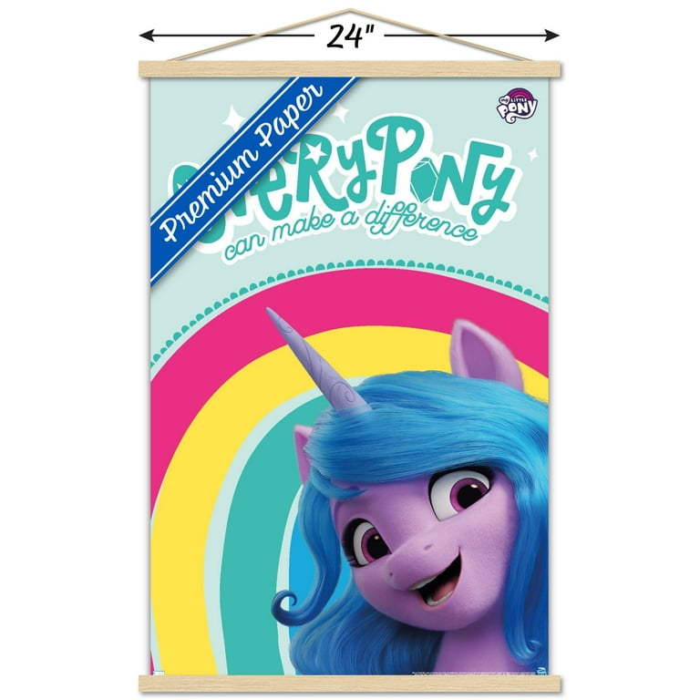 My Little Pony Poster Walmart