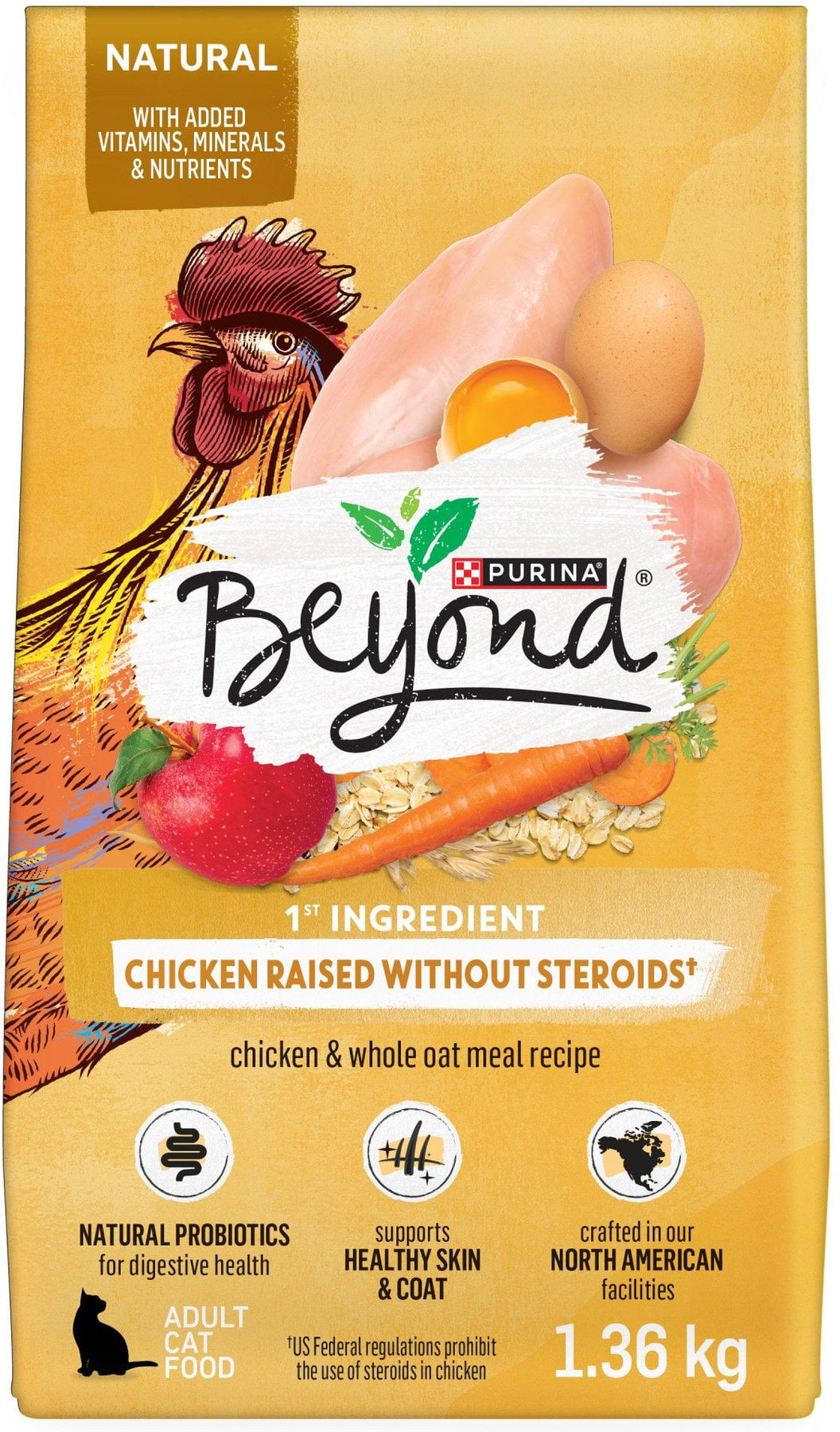 Purina Beyond Simply Cat Food