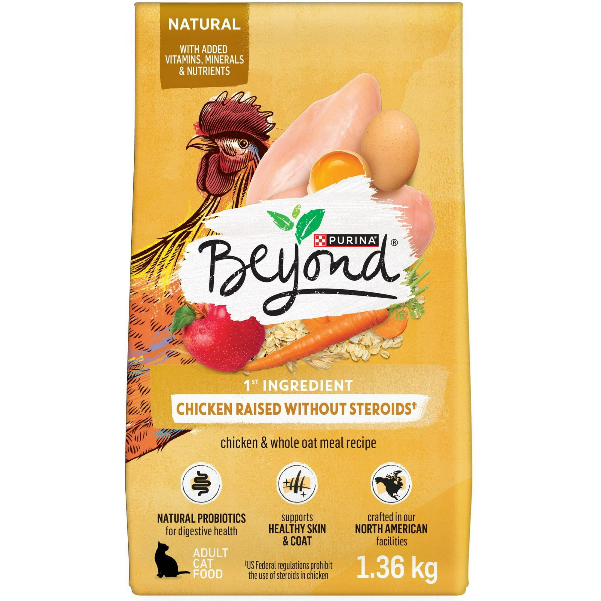 Click here for Pack Of 4 - Purina Beyond Simply Farm-Raised Chick... prices