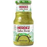 Great Value Medium Cantina Style Salsa Verde, 24 oz - Walmart.com