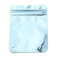 500pc Plastic Packaging Resealable Bags Top Self Seal Pouches Rectangle ...