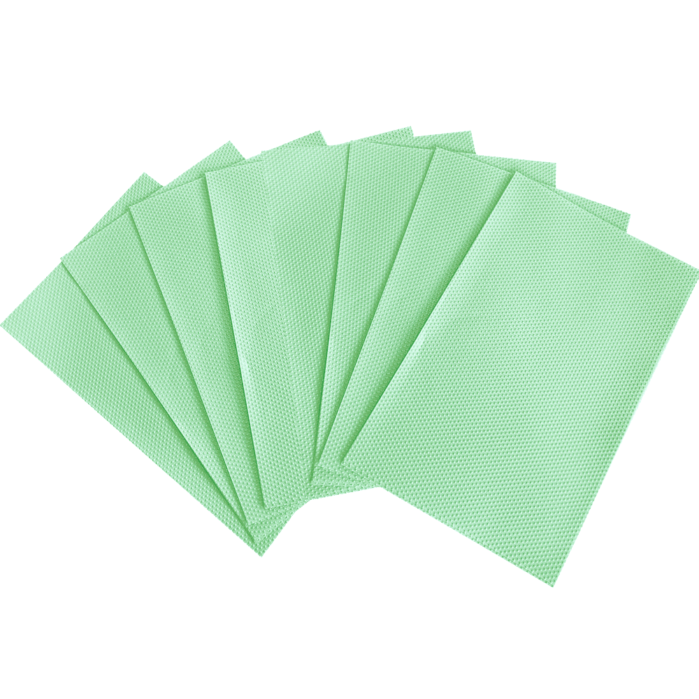 Refrigerator Mats for Shelves,Washable Can Be Cut Fridge Shelf Liner ...