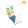 Uxcell pH0.5 to pH5 Test Strips 160 Litmus Indicator Paper Alkaline ...