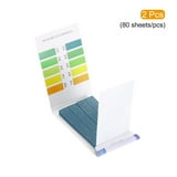 Uxcell pH0.5 to pH5 Test Strips 160 Litmus Indicator Paper Alkaline ...