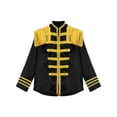 iEFiEL Kids Girls Boys SGT Sergeant Pepper Budget Jacket Roleplay Rock ...