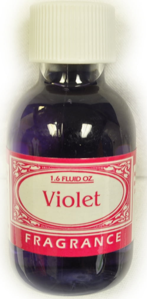 Violet Oil Based Fragrance 1.6oz CS-82986 - Walmart.com