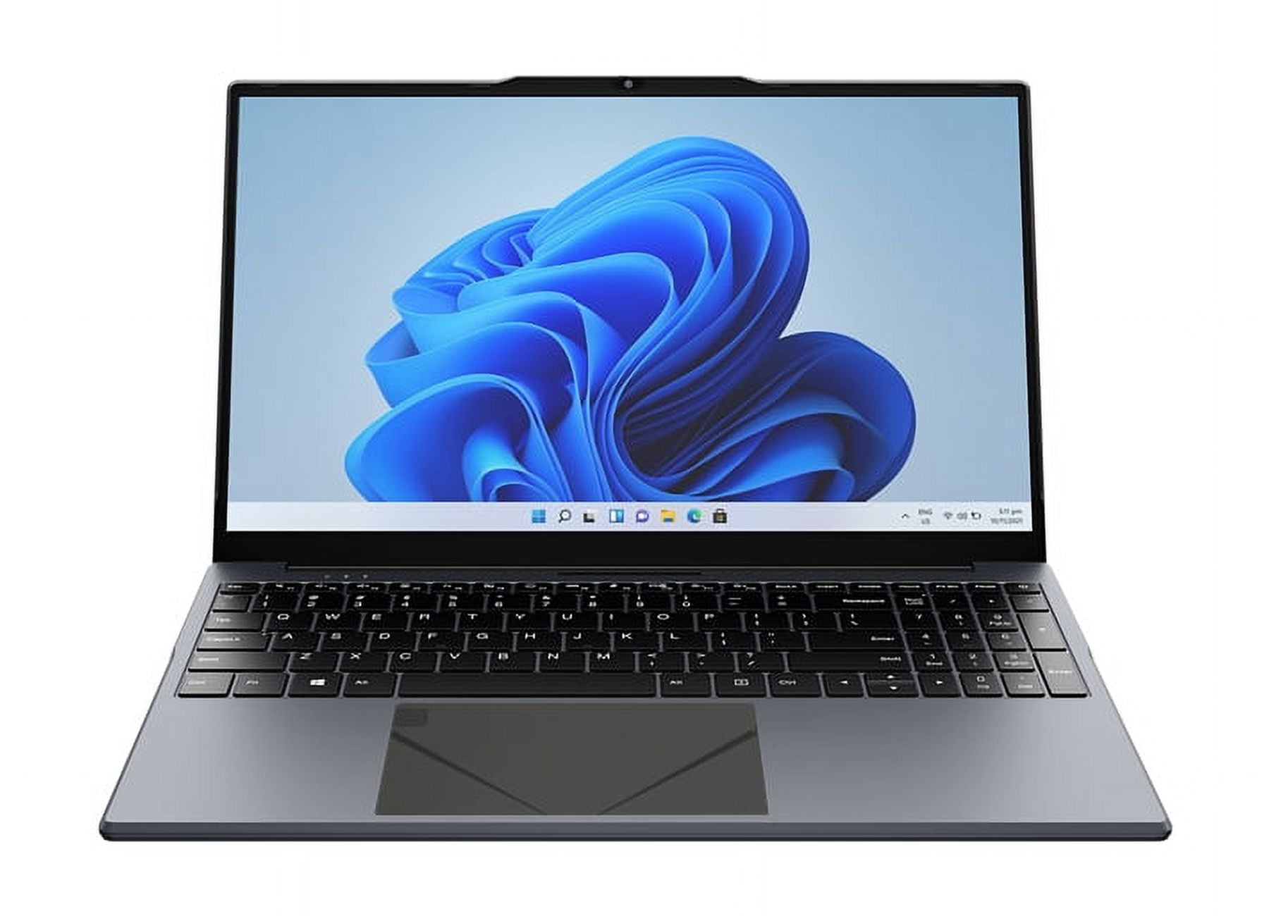 GRTY E157 Windows 11 Portátil 15,6 pulgadas 8 GB RAM+256 GB SSD ...
