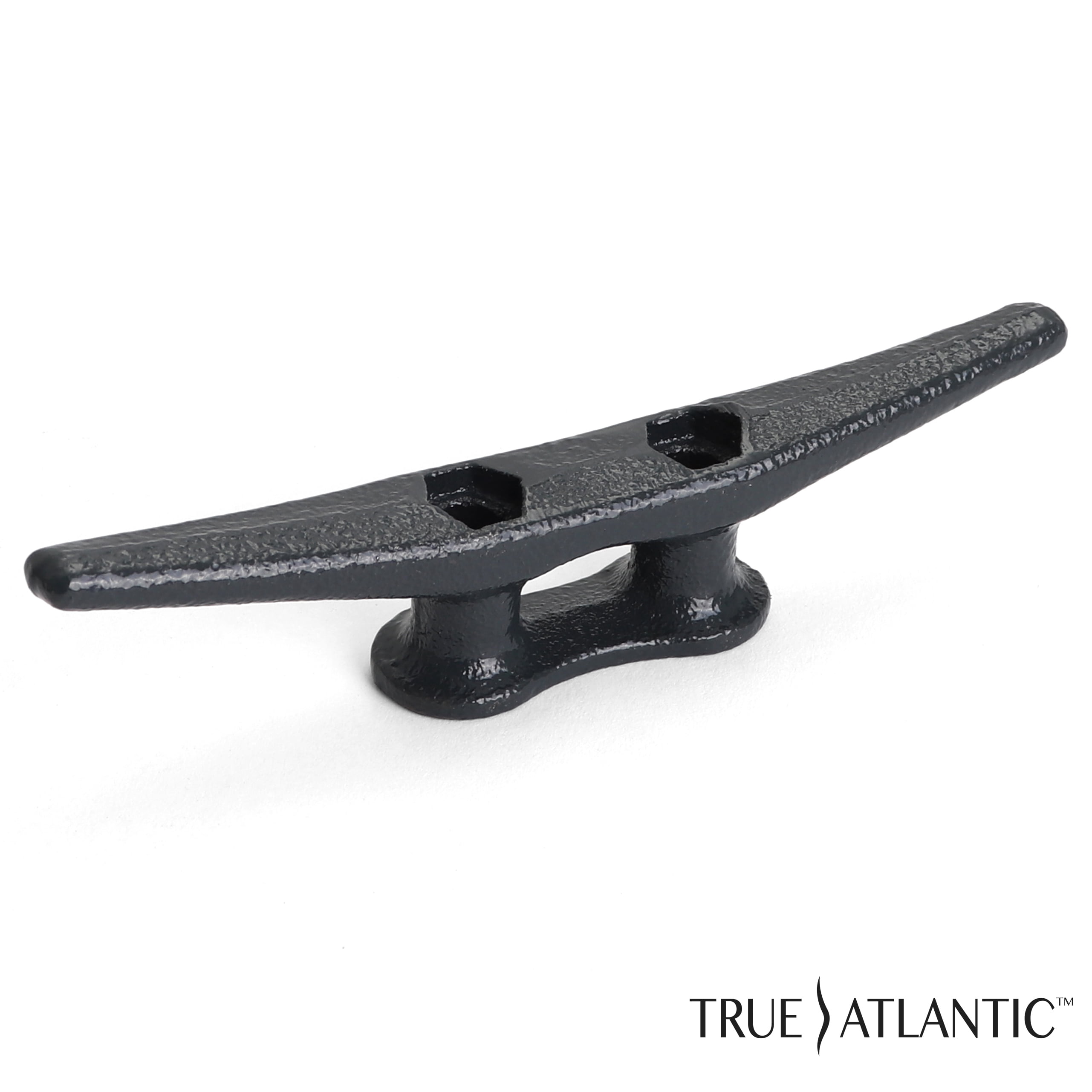 True Atlantic Dock Cleats - Galvanized Boat Cleats - Iron Boat Dock ...