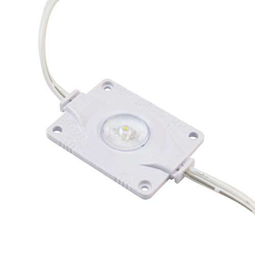 Diode LED PURALIGHT 2 MONOBRIGHT High Power Wide Beam LED Light Module ...