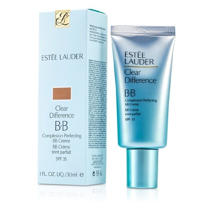 ESTEE LAUDER/CLEAR DIFFERENCE BB COMPLEXION PERFECT BB CREAM 03 MEDIUM ...