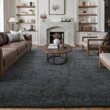 Click here for Berthmeer 5x8 Shag Area Rugs For Living Room fluff... prices