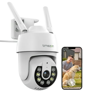 Roku Smart Home Outdoor Camera SE Wi-Fi®-Connected Security Surveillance Camera with Motion ...