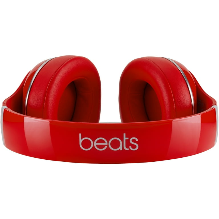 Beats By Dre Studio Red