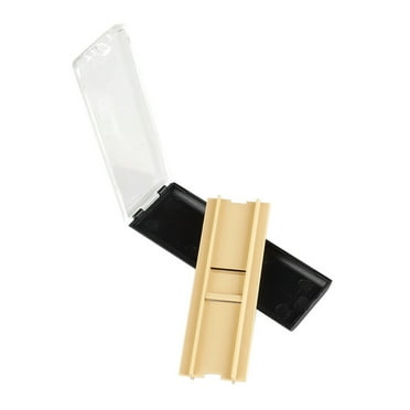 Vandoren Bb Clarinet/Eb Clarinet/Soprano Sax Reed Case; Holds 8 Reeds ...