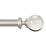 Achim Filigree Buono II Decorative Rod and Finial, 28"-48", Antique ...